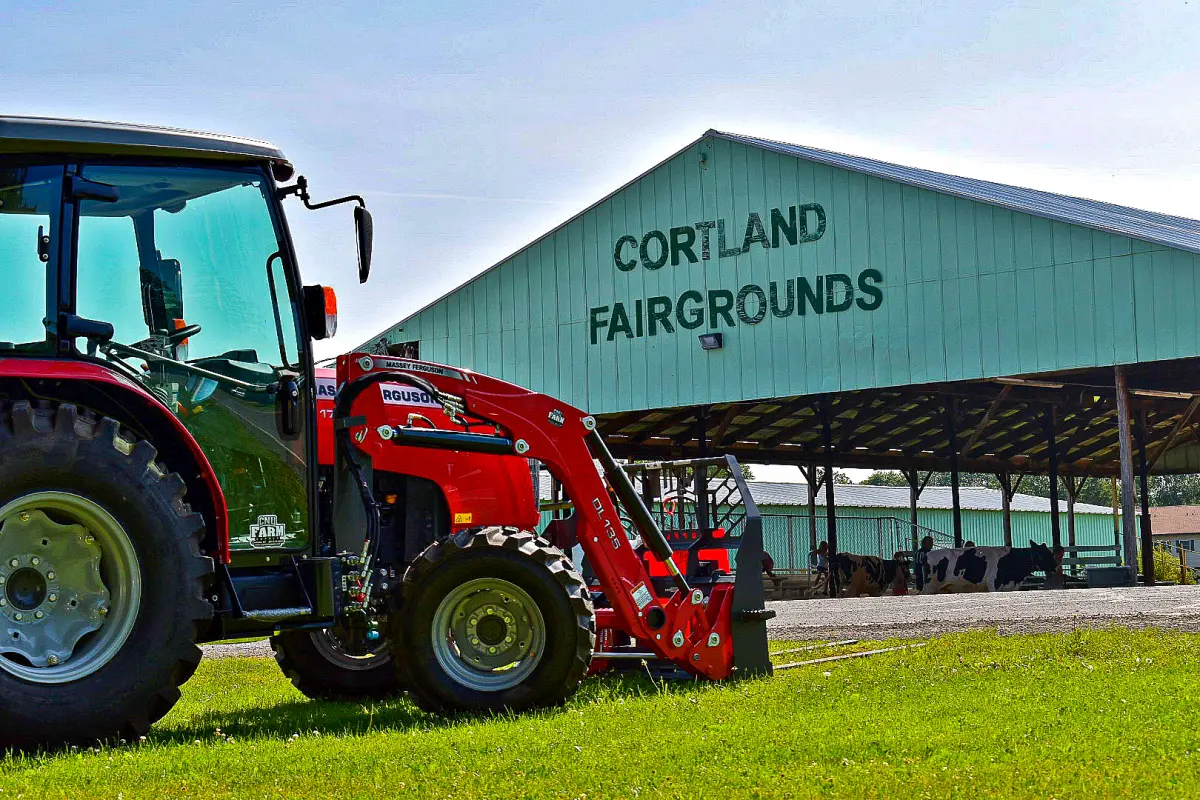 Fun Things To Do at the Cortland County Jr. Fair