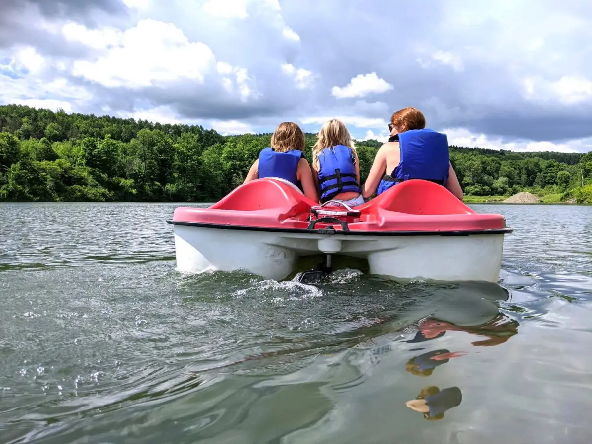 Red, White, and Woo-Hoo! 4th of July Fun in Cortland County
