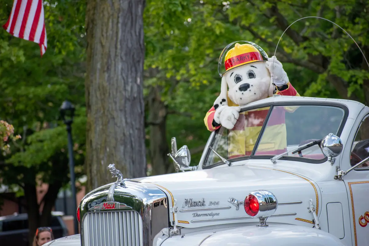 Homer Firemen's Field Days