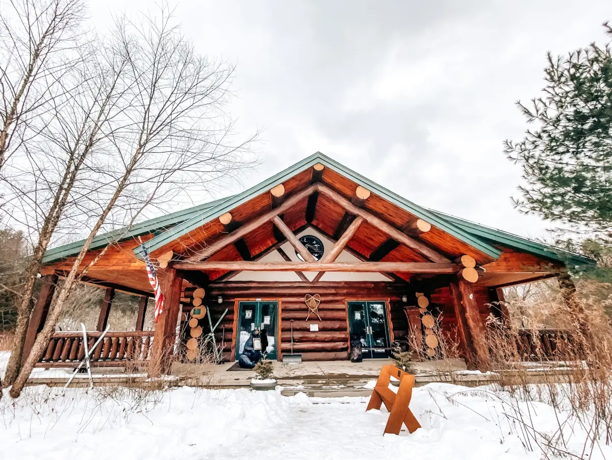 Play in the Snow at Lime Hollow's Nordic Center